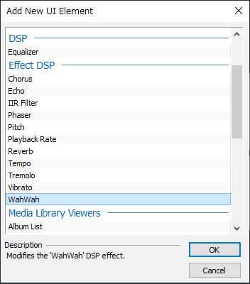 DSP 64bit - foobar2000 Wiki