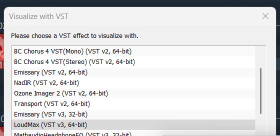 DSP 64bit - foobar2000 Wiki