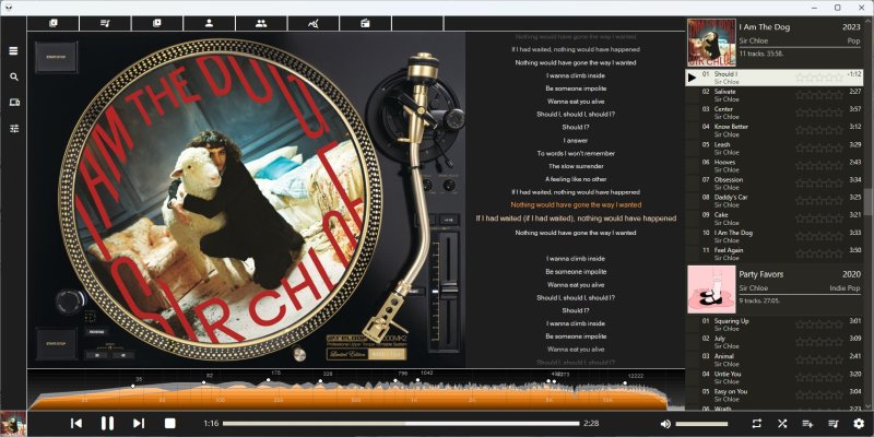 Skins (64bit compatible) - foobar2000 Wiki