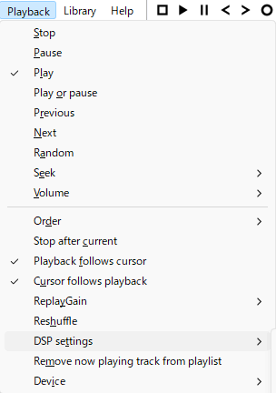 DSP 64bit - foobar2000 Wiki
