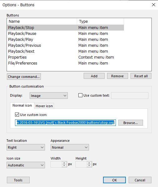 Columns UI foobar2000 v2.0 32bit/64bit - foobar2000 Wiki